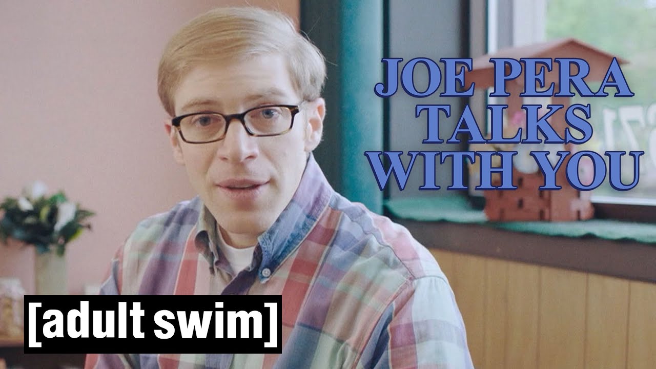 "Joe Pera Takes You to the Grocery Store" is my favorite piece of ...
