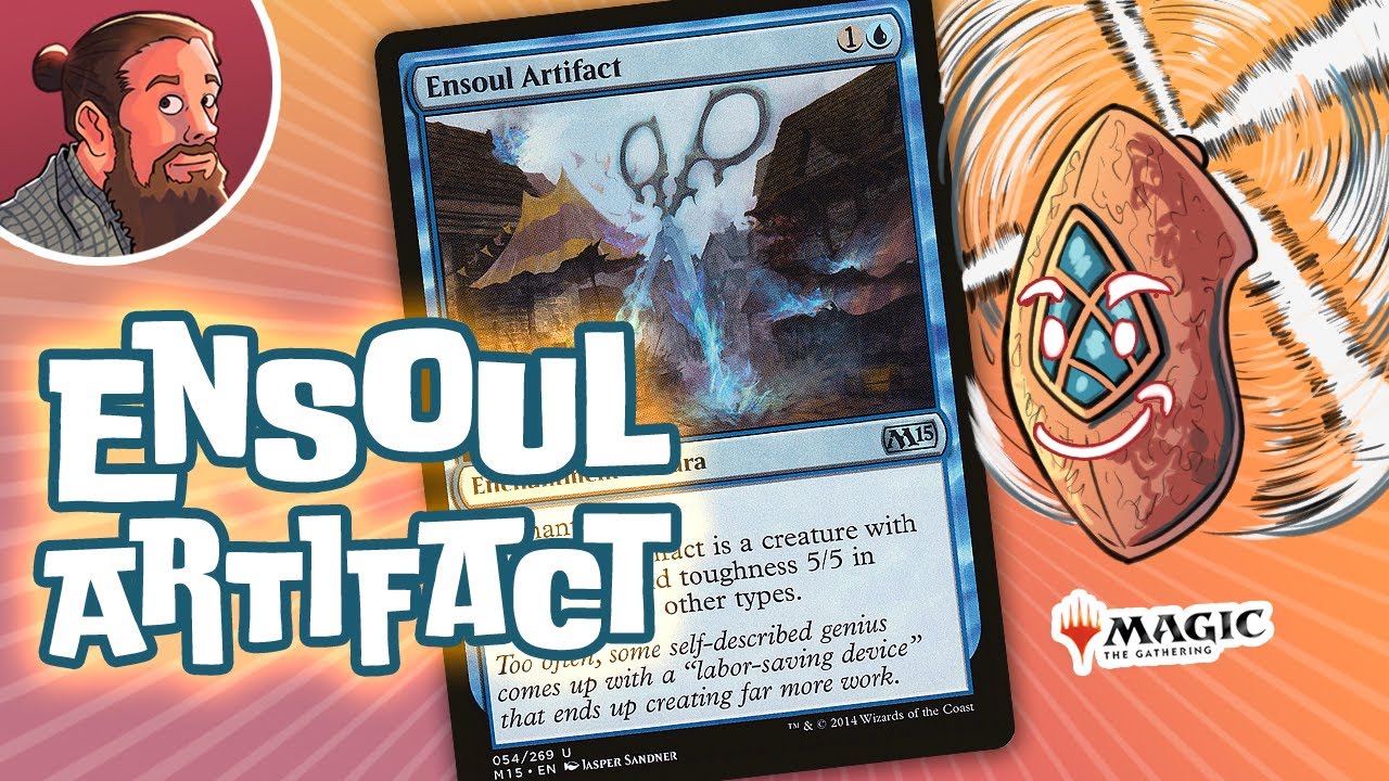 I Give My Artifact a Soul for Just $88 | Budget Magic - YouTube