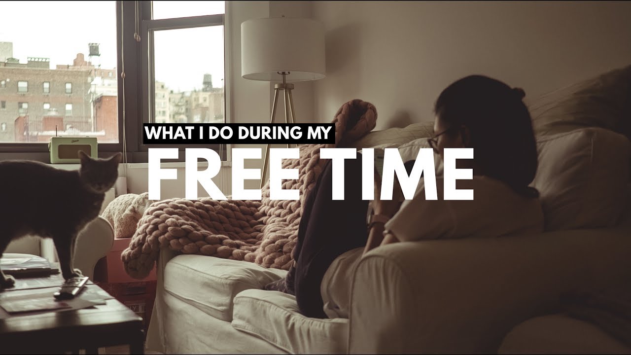 What I Do With My Free Time Vlogmas YouTube what-i-do-with-my-free-time-vlogmas-youtube