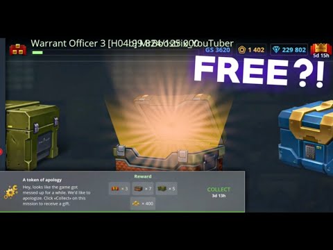 Tanki Online - How To Get Free Ultra Containers/Premium & 400 Stars No ...