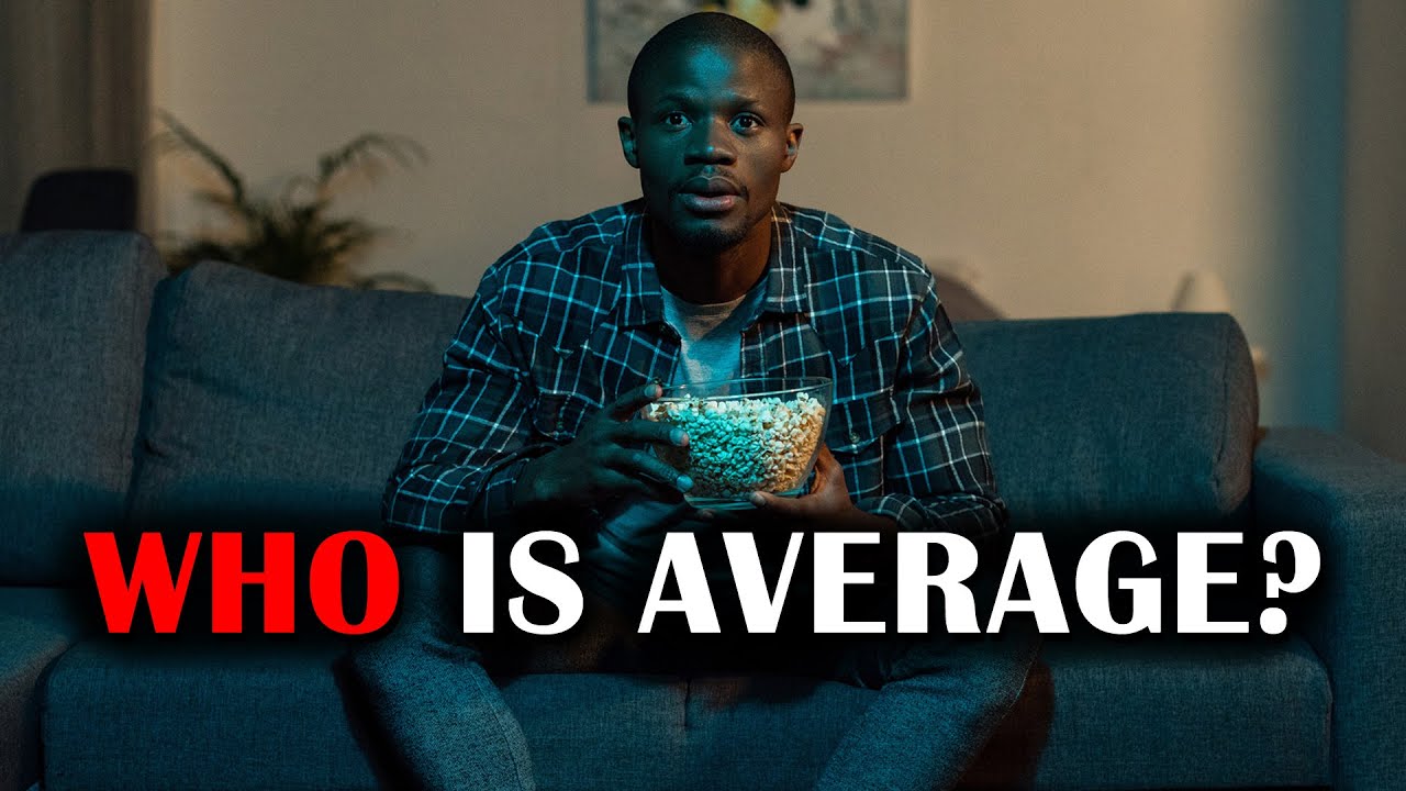 Who Is Mr Average? An In-Depth Look - YouTube