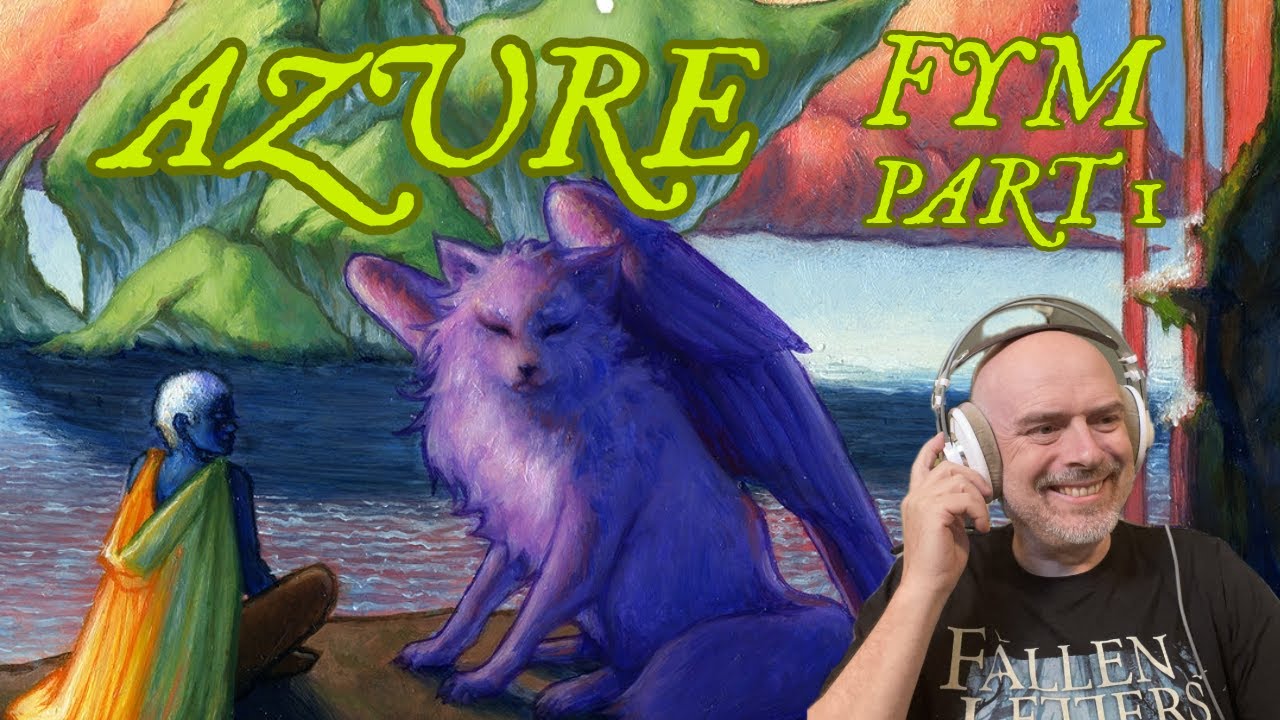 Listen to Azure: Fym, Part 1 - YouTube