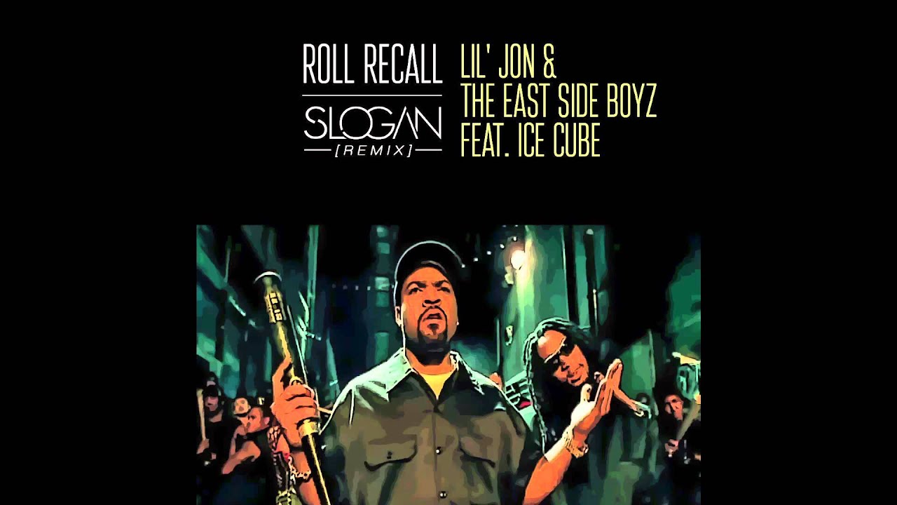 NEW ICE CUBE ft LIL jon -Roll Recall (NEW Oct 2015) Free download - YouTube