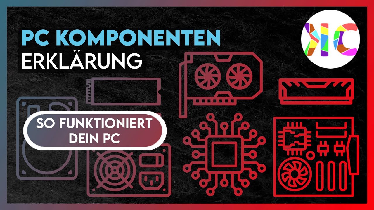 Tipps zur PC Konfiguration - Alle Komponenten erklärt - So funktioniert ...
