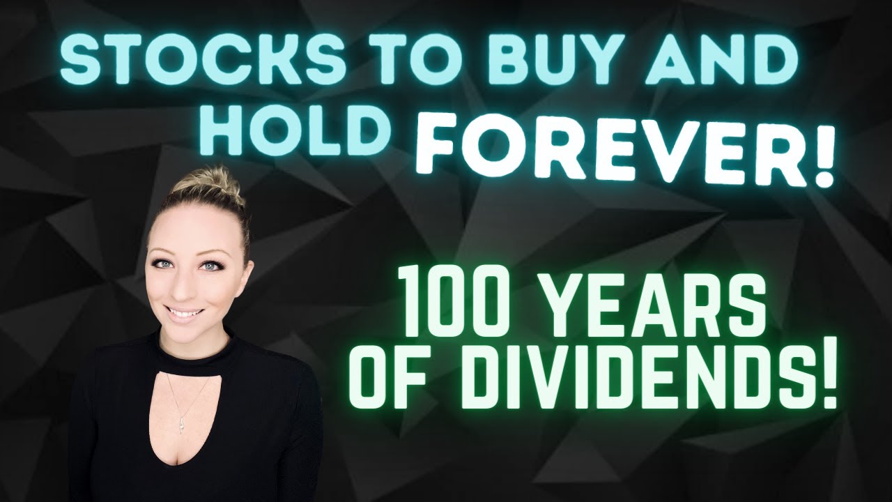 4 Solid Stocks with Growth Potential AND 100 YEARS of Dividends ...