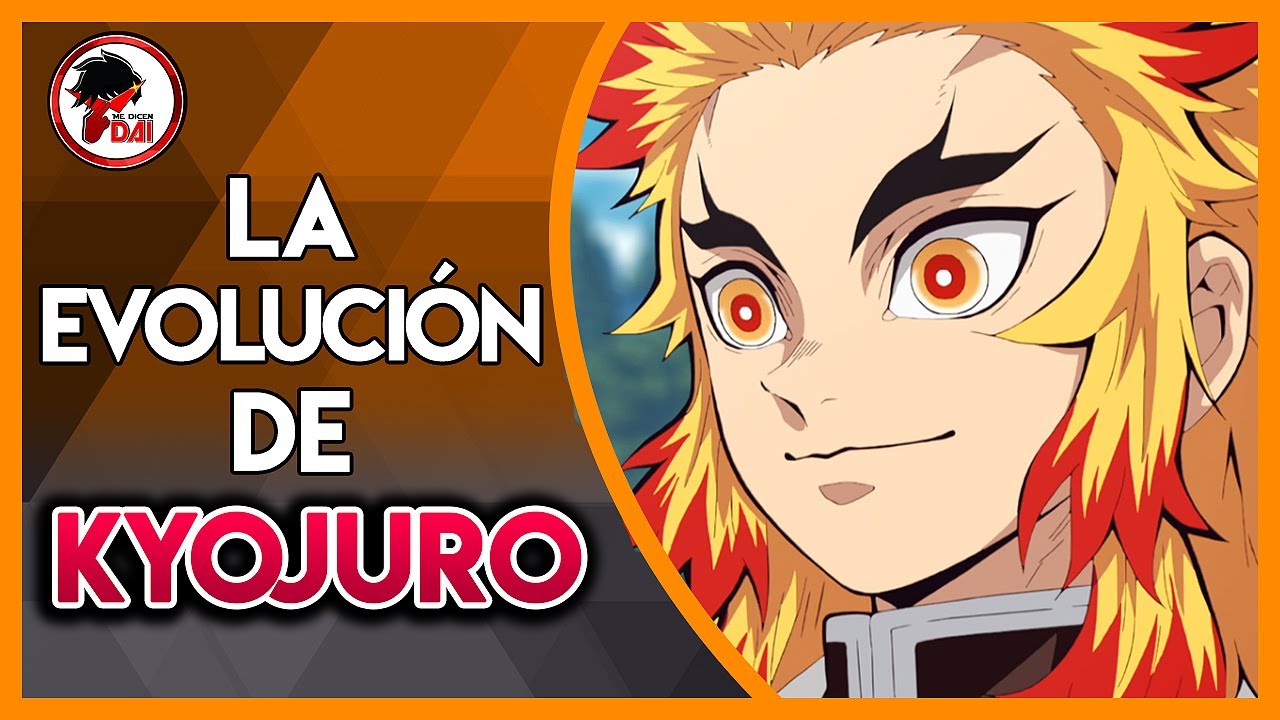 KnY: Historia y Evolución de KYOJURO RENGOKU - YouTube