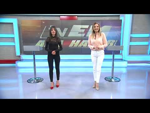 SİNEM FISTIKOĞLU  2018 YILI  MART  TVEM HABER