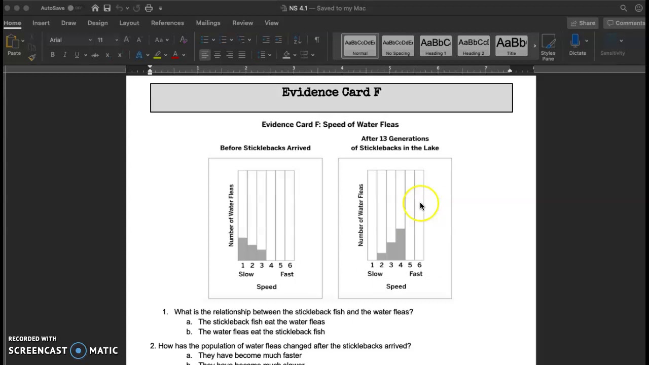 Day 160 Evidence Card F - YouTube