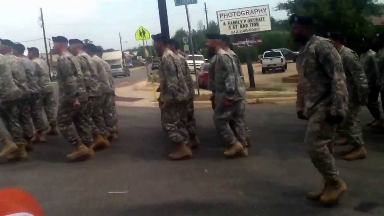 4th of July soldiers singing - YouTube
