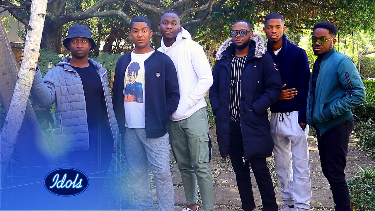 The fellas are throwing shameless plugs – Idols SA | S19 | Mzansi Magic | Ep 8 - YouTube