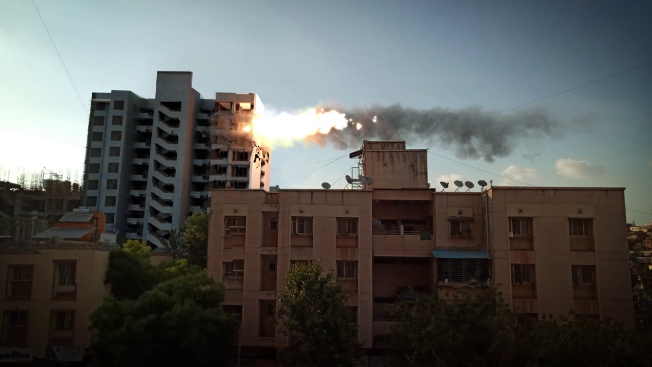 Building Blast - YouTube