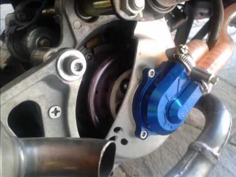 Phantom f12r - YouTube