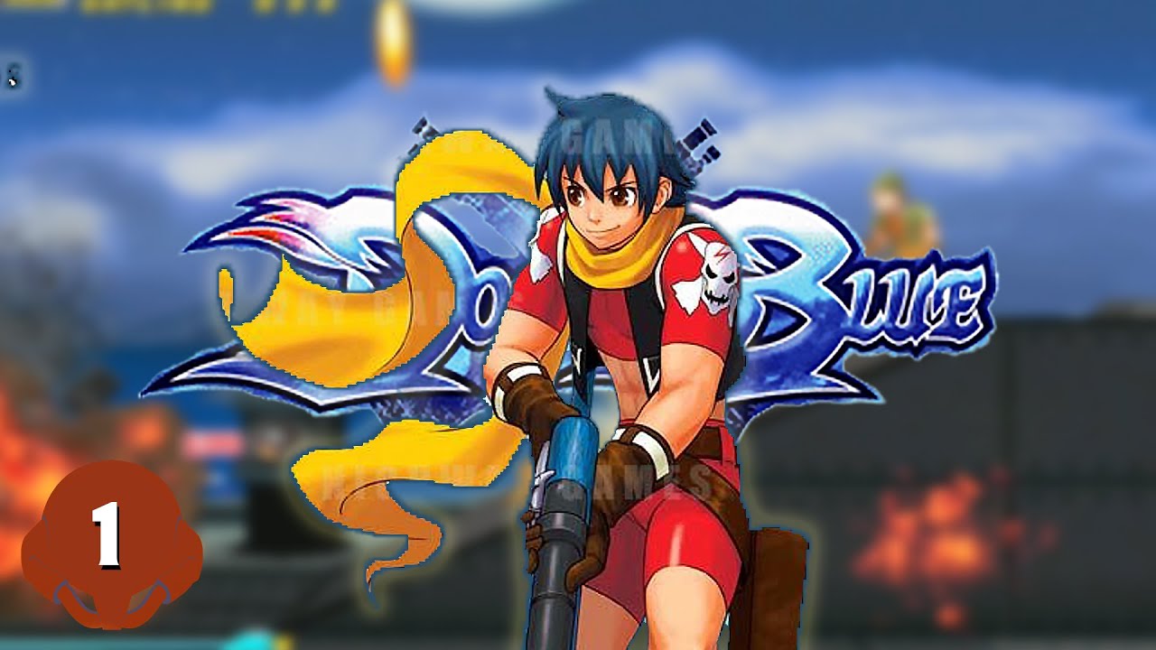 Dolphin Blue [Playthrough 43] - Part 1 [1080:60FPS] - YouTube