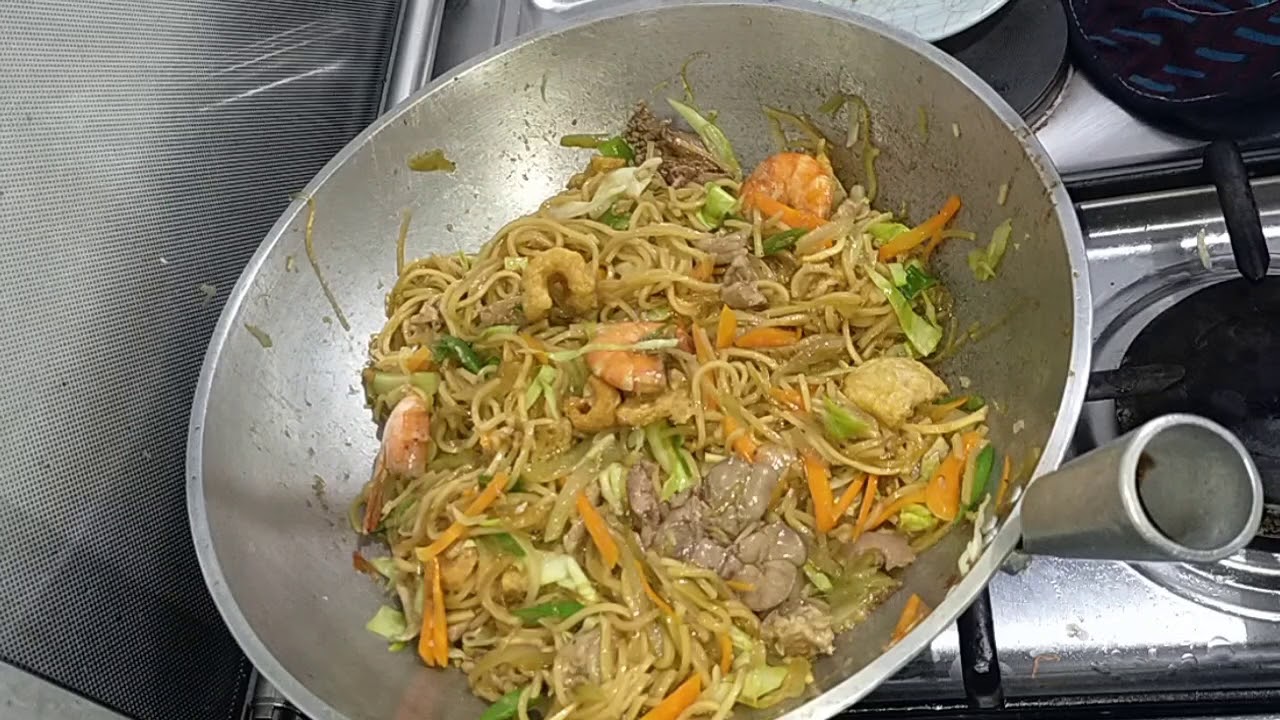 Bam I Pancit Bisaya Youtube