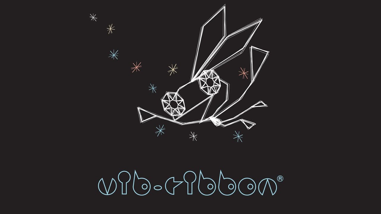 SOUNDTRACK / Vib-Ribbon - YouTube