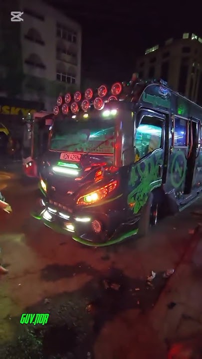 MATRIX x NEO ONE | KENYA 1 | Pride Gang | Matatu Culture - YouTube