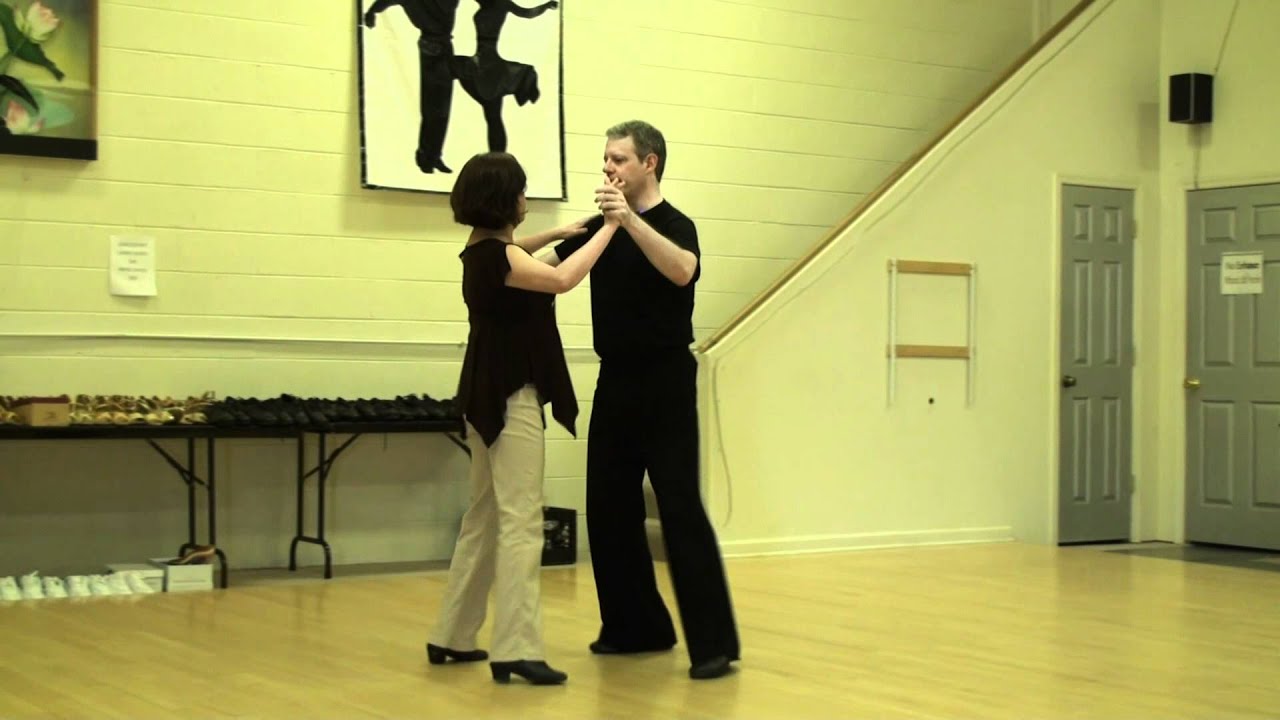 Rumba Dancing Attitude Line Split Slide - YouTube
