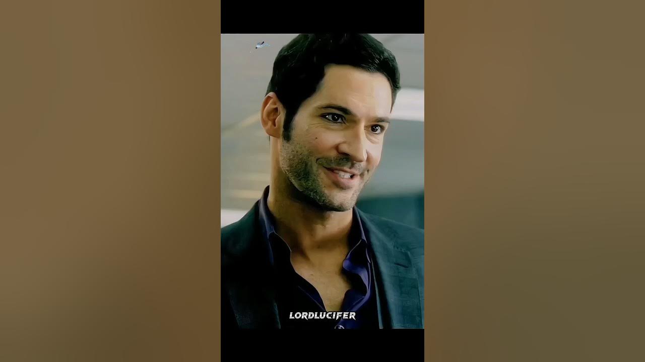Chloe Slapped Lucifer 😂 || LordLucifer #shorts #lucifer#devil#netflix#series#status - YouTube