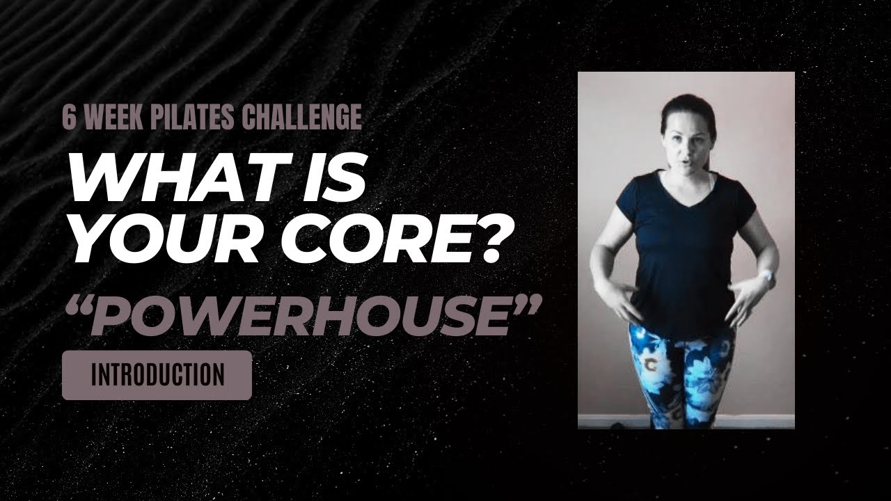 🏋️‍♀️ Strong abs vs. strong core // What is the POWERHOUSE? // Pilates ...