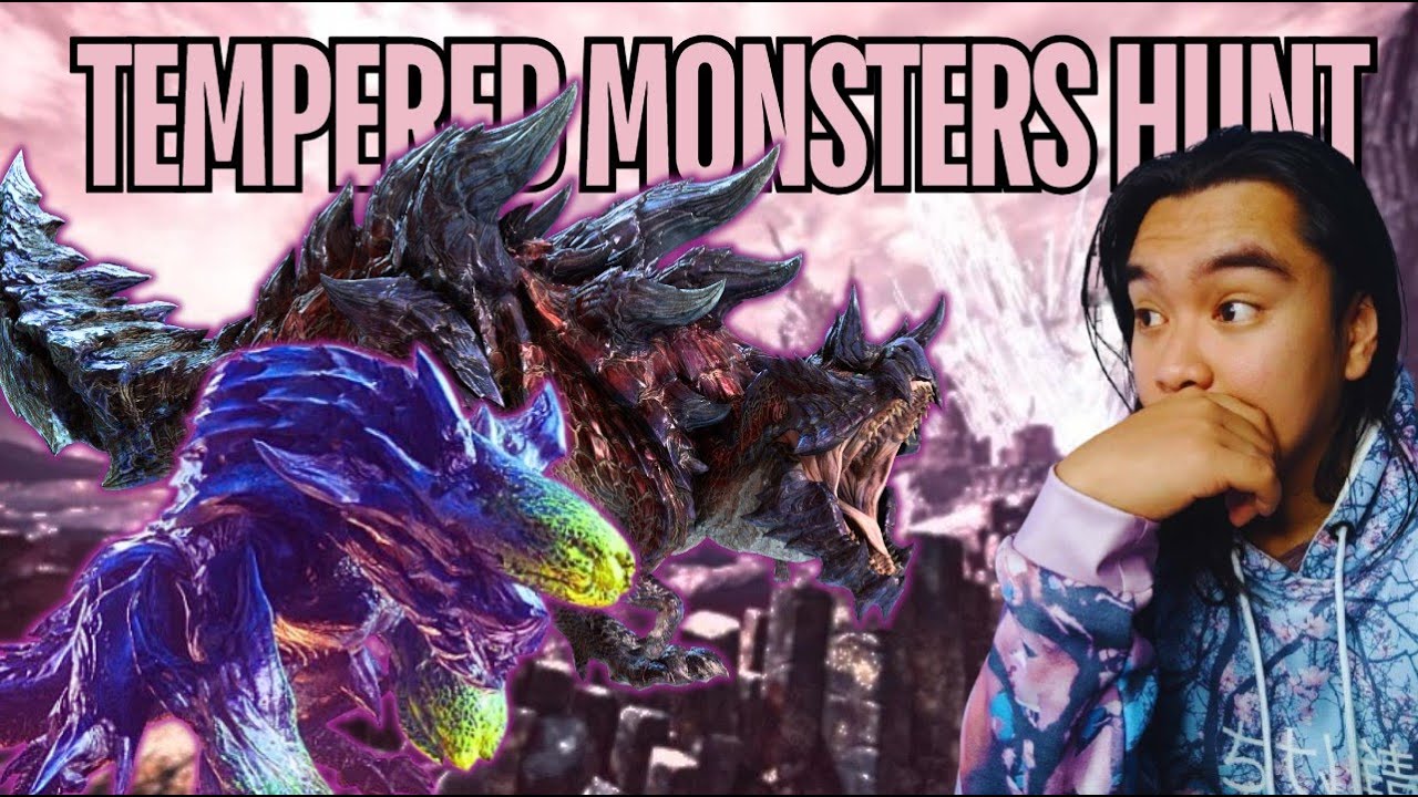 MH Wilds Preparation 101 - MH World - Tempered Hunts With Kaj! - YouTube
