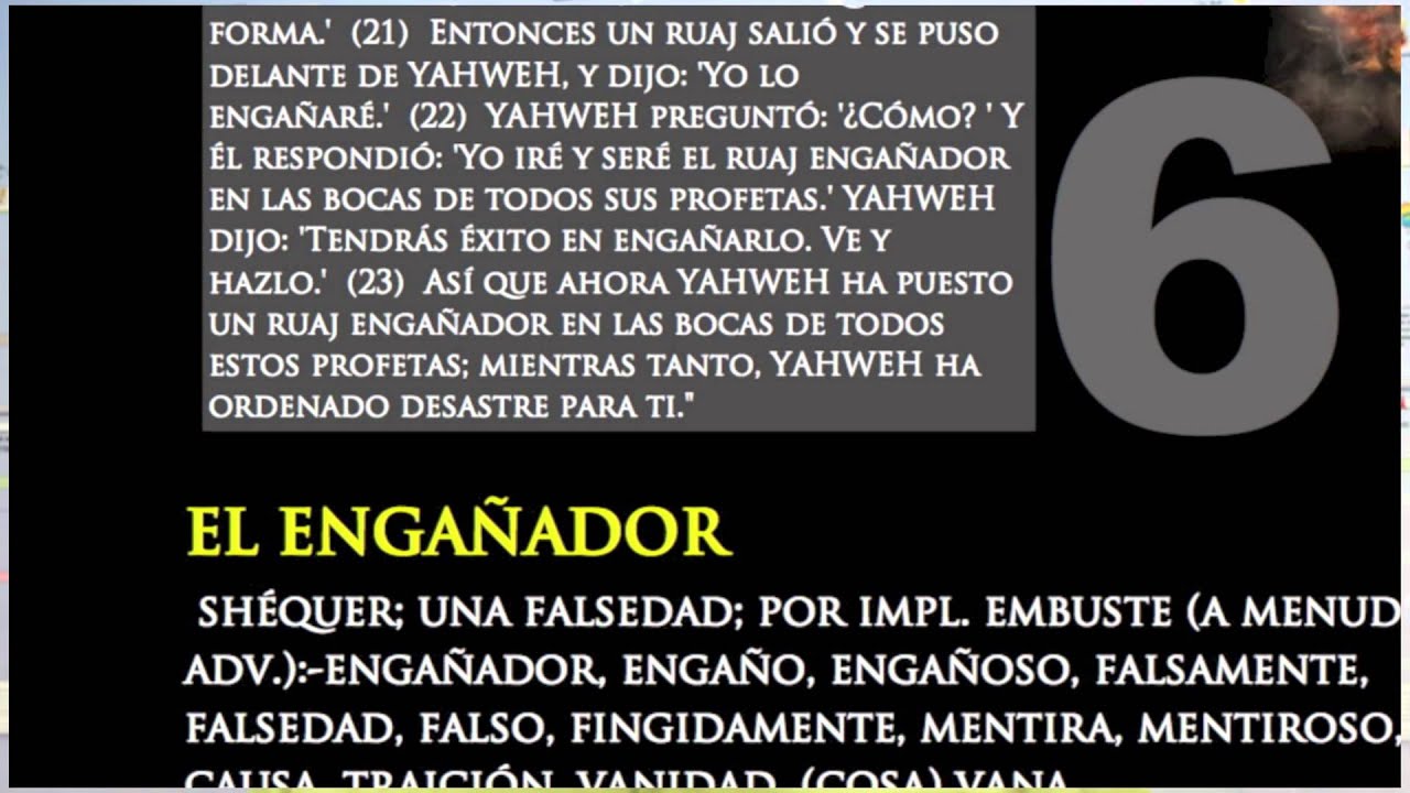 Tema 12: Las 11 Potestades - YouTube