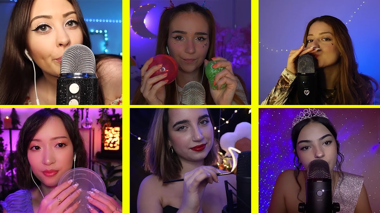Asmr Pour Dormir Rapidement 💤 Asmr Dynamaique Youtube