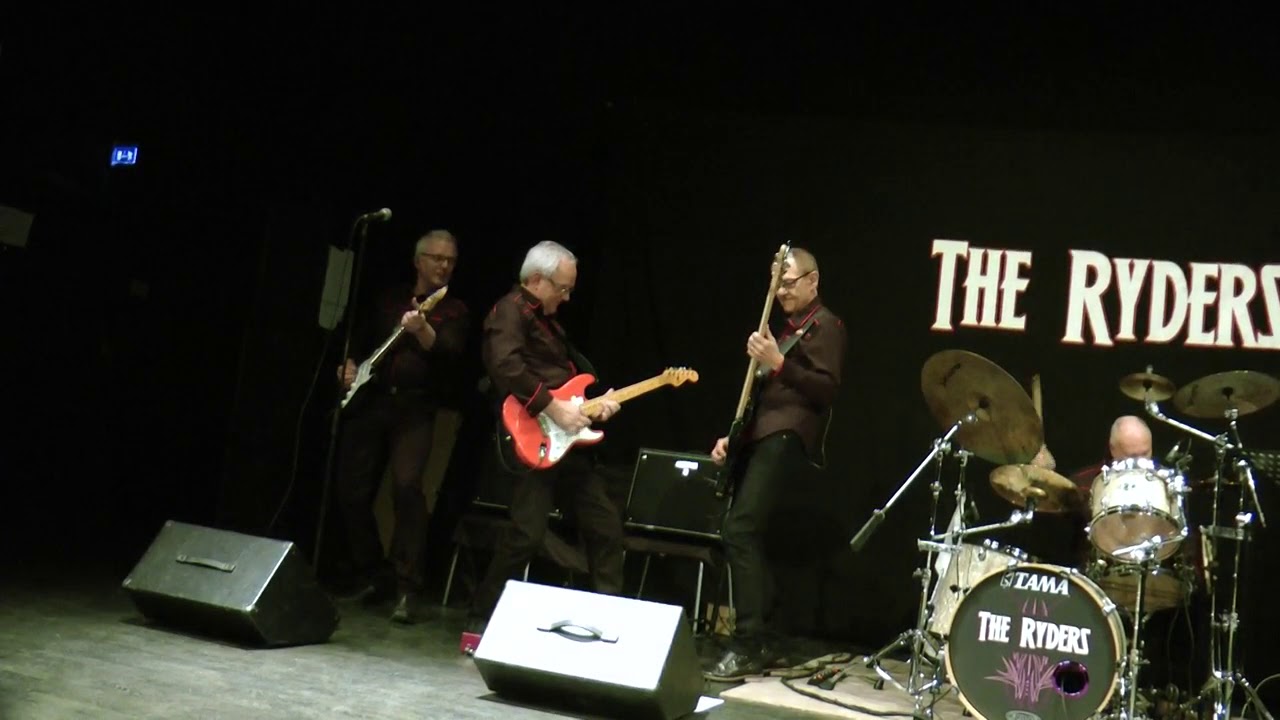 THE RYDERS - YouTube
