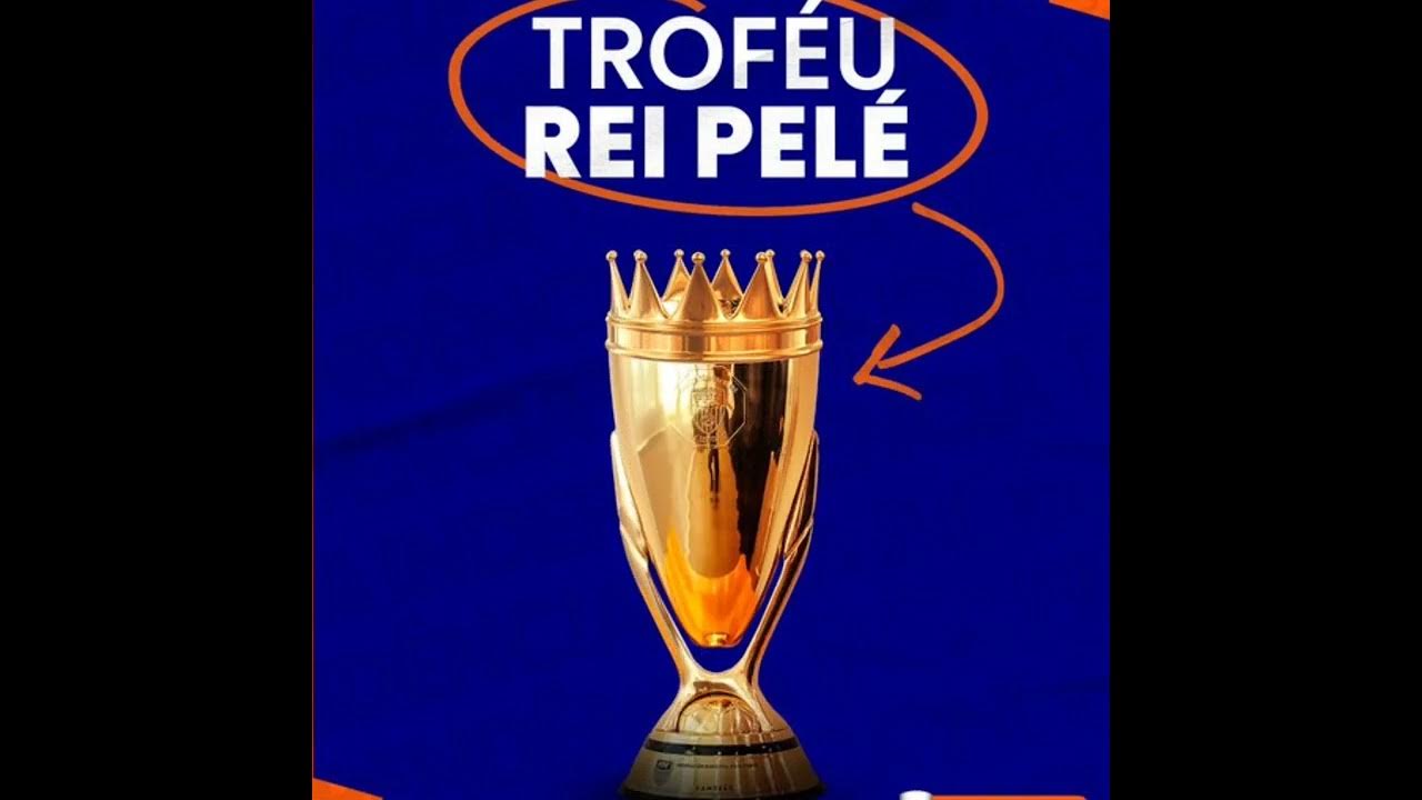Classificação Do Paulistão 2023 Campeão Vai Levar Um Troféu Rei Pelé