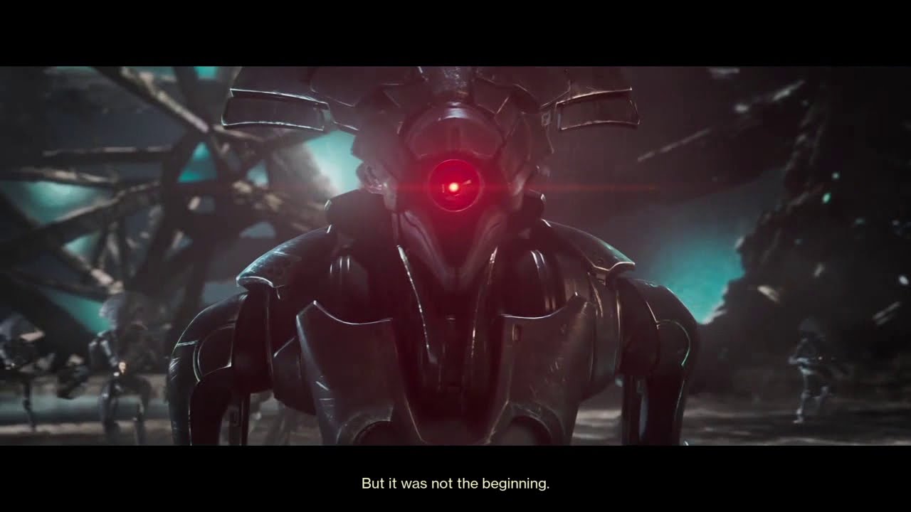 The Vex Are Coming - Vex Offensive Release Cutscene (Destiny 2: Season ...