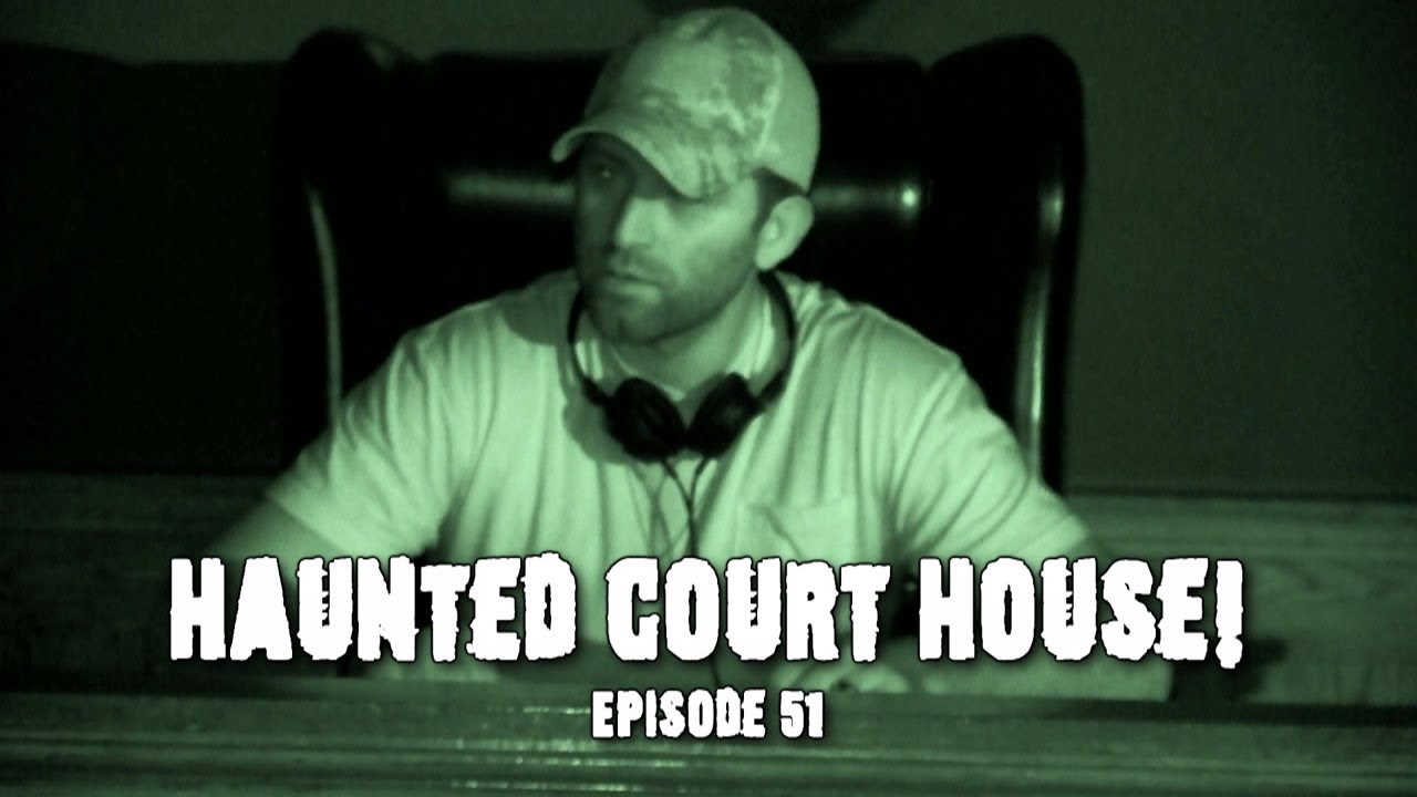 Paranormal Videos: Texas Courthouse Ghost Real? (DE Ep. 51) - YouTube
