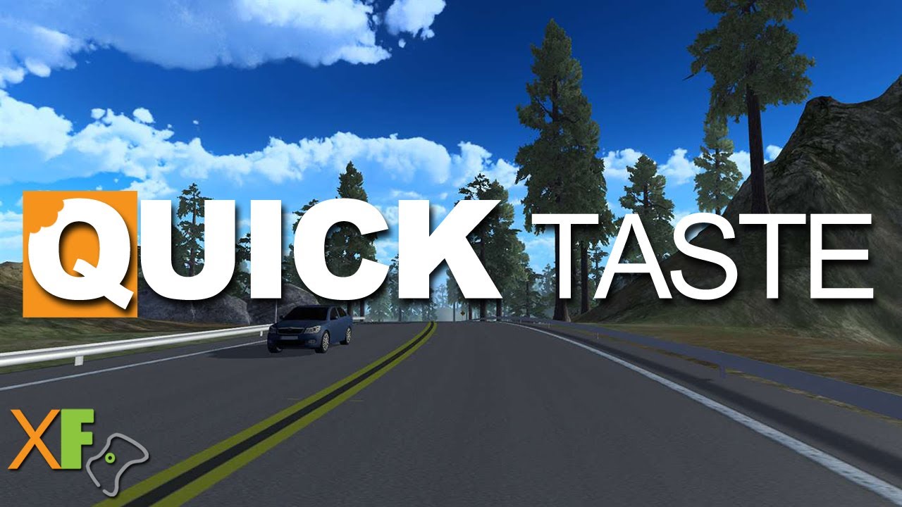 Driving Essentials Xbox One Quick Taste - YouTube