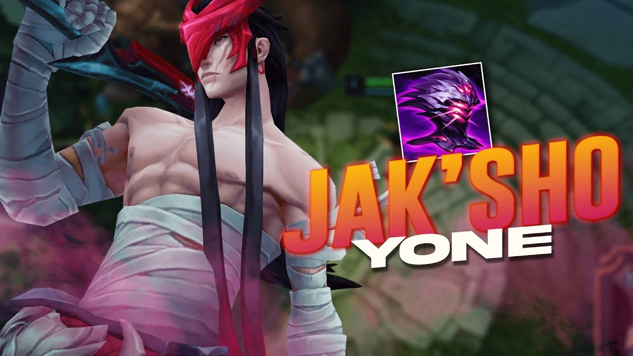 Jaksho Yone is New Preseason Meta - YouTube