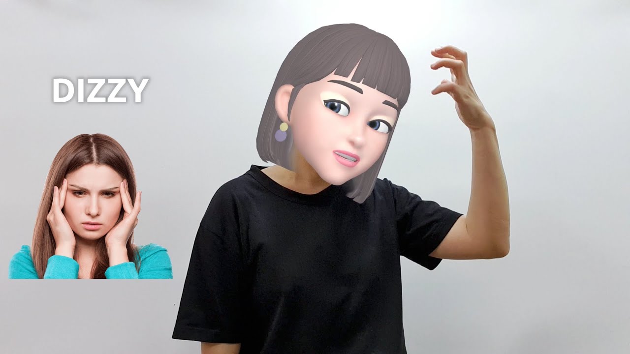 American Sign Language (ASL) Lesson: Illness Symptoms - YouTube