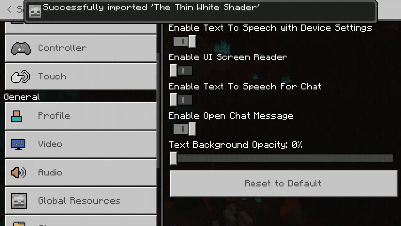 Tutuapp татах арга болон Minecraft pe shaders татах 2 - YouTube
