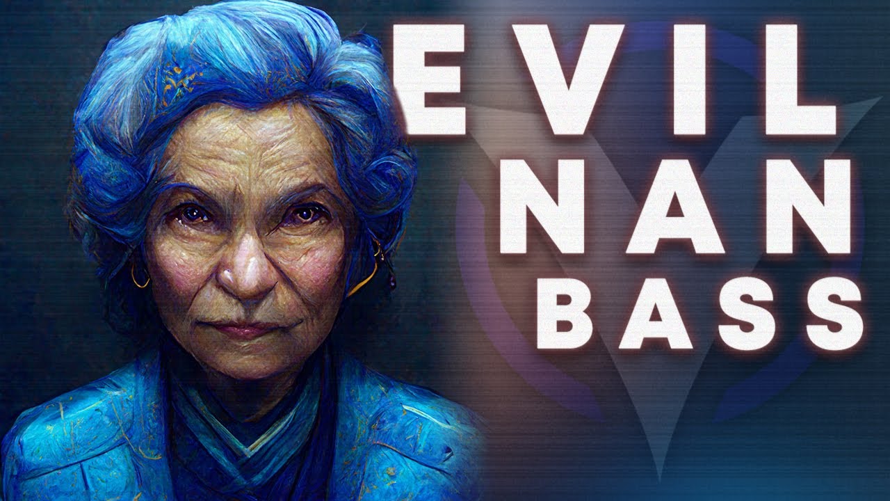 A VITAL BASS your NAN can be proud of - YouTube