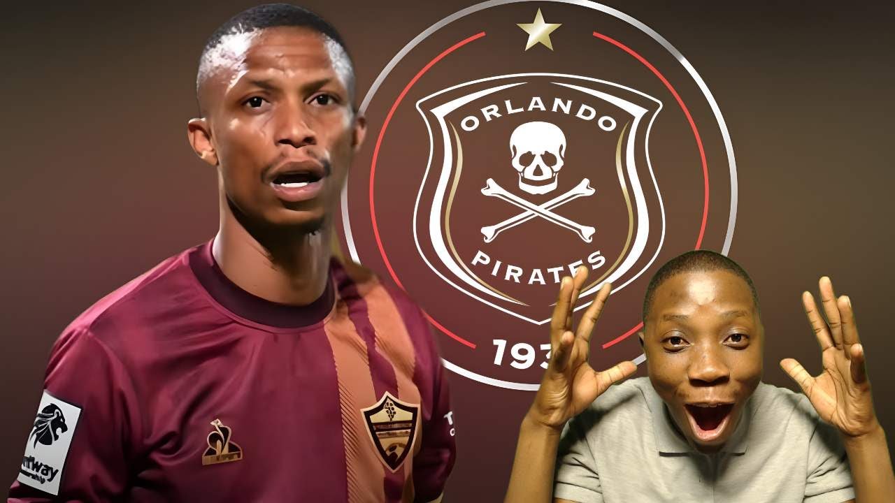 Sihle Nduli To Orlando Pirates NEARLY Happened In January! DEAL Moving ...
