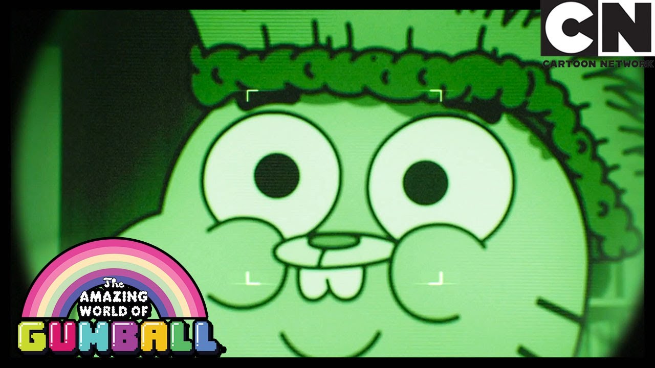 Bye Bye Banana | The Ex | Gumball | Cartoon Network - YouTube