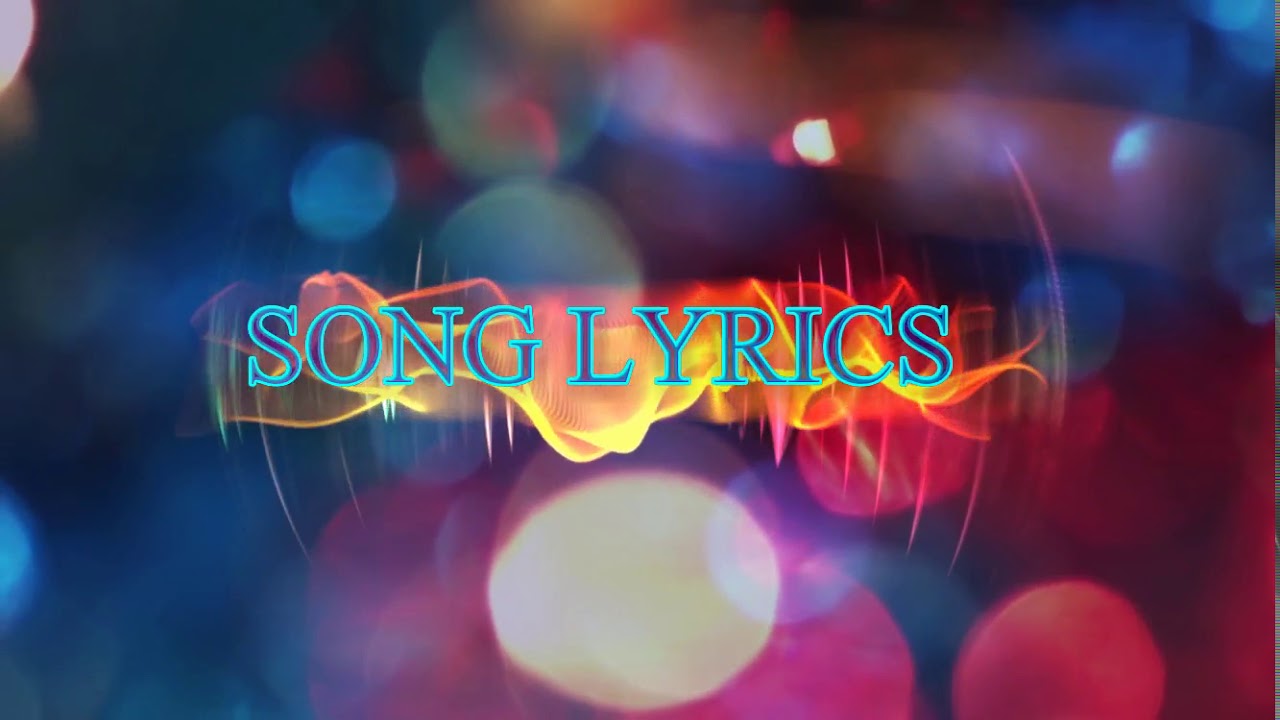 Mr local movie song lyrics - YouTube