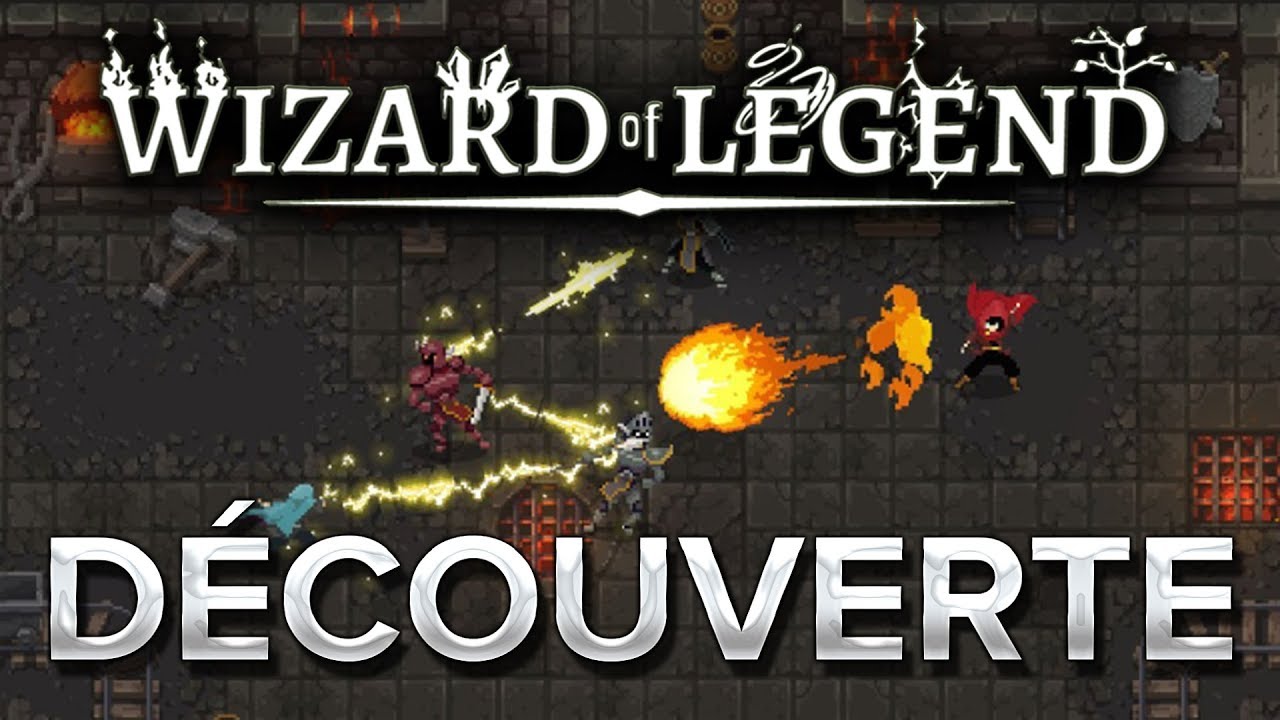 Wizard of Legend #1 : Découverte - YouTube