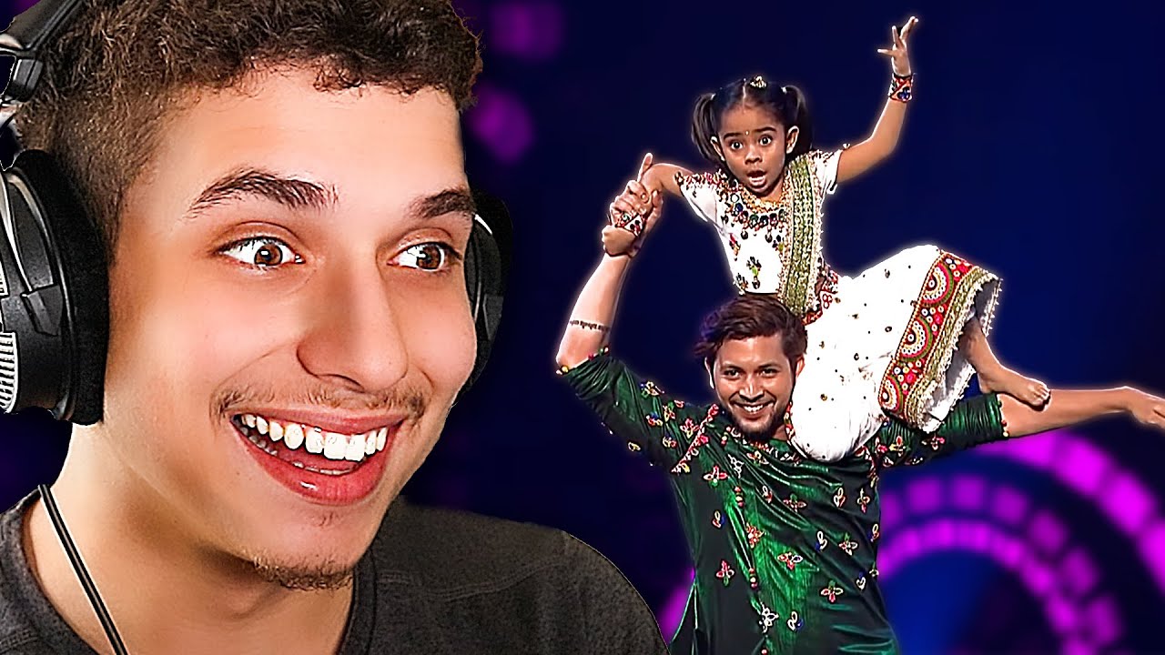 Unbelievable Super Dance Performance! - YouTube