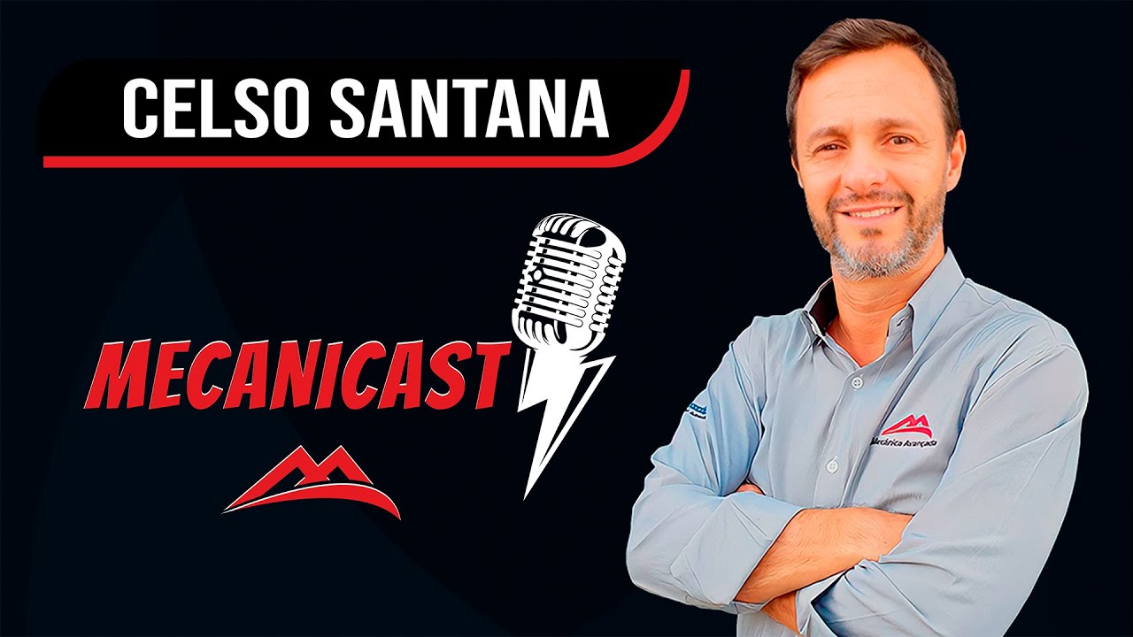 Mecanicast 21 | Sincronismo de motores - Celso Santana - YouTube