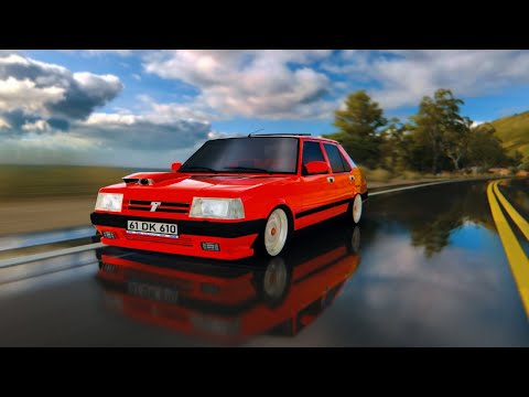 TOFAŞ DOĞAN SLX TURBO-ASSETTO CORSA