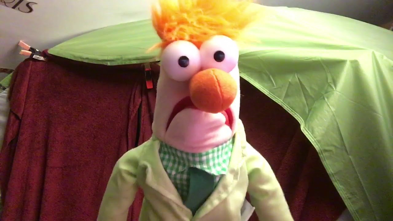 Beaker Sings Hey Jude - YouTube