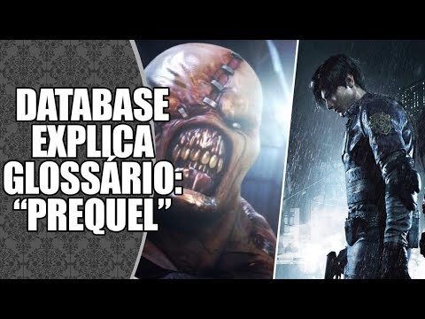 GLOSSÁRIO: O que são "PREQUEL" e "SEQUEL"? 📖 | DATABASE EXPLICA - YouTube
