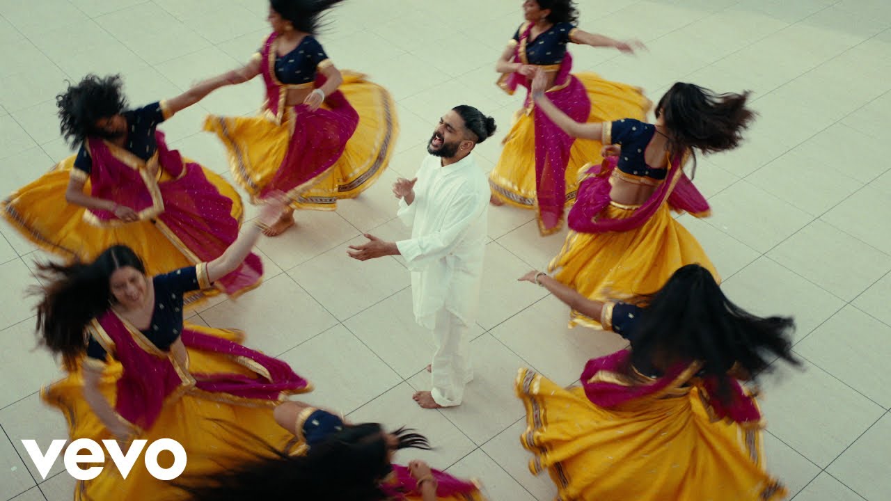 Sid Sriram - Do The Dance - YouTube