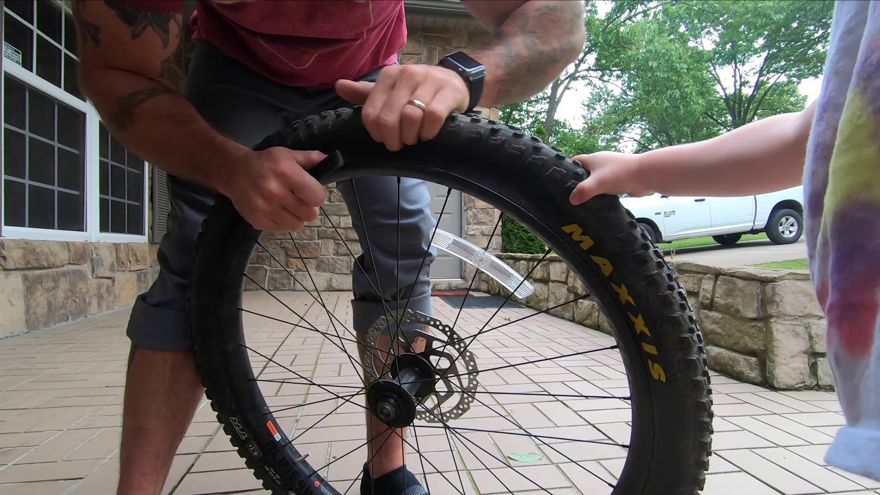 NWA MTB - EP 2 "Firsts" and "Almost" - YouTube