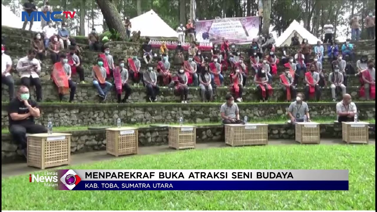 Desa Wisata Tipang, Humbang Hasundutan Masuk 50 Besar Desa Anugrah ...