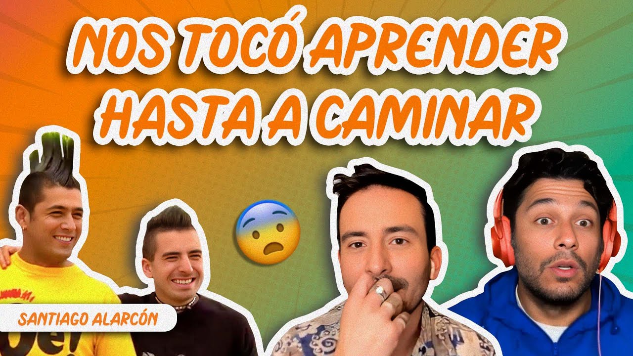 EL MAN ES GERMÁN era un hit 😯🤩 ¿Cuándo nos dimos cuenta? Hablando con ...