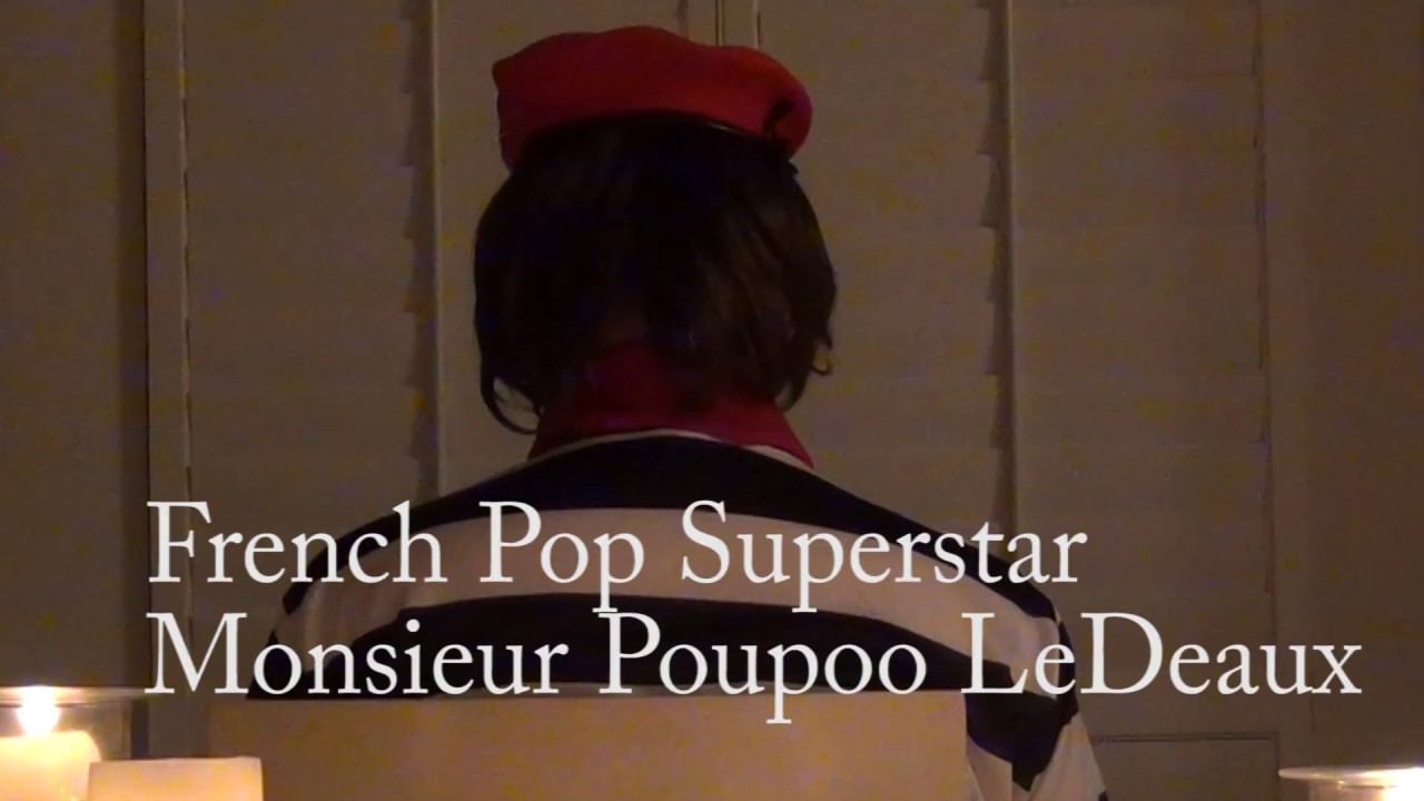 Poupoo LeDeaux Returns!!! - YouTube