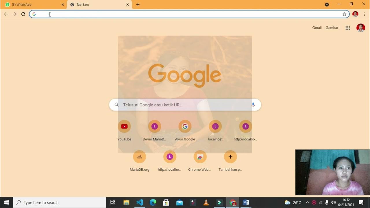 #48.crud update atau edit data ke database mariadb dengan node.js - YouTube